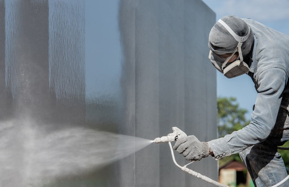 Jasa Protective Coating - Bangun Bersama Abadi