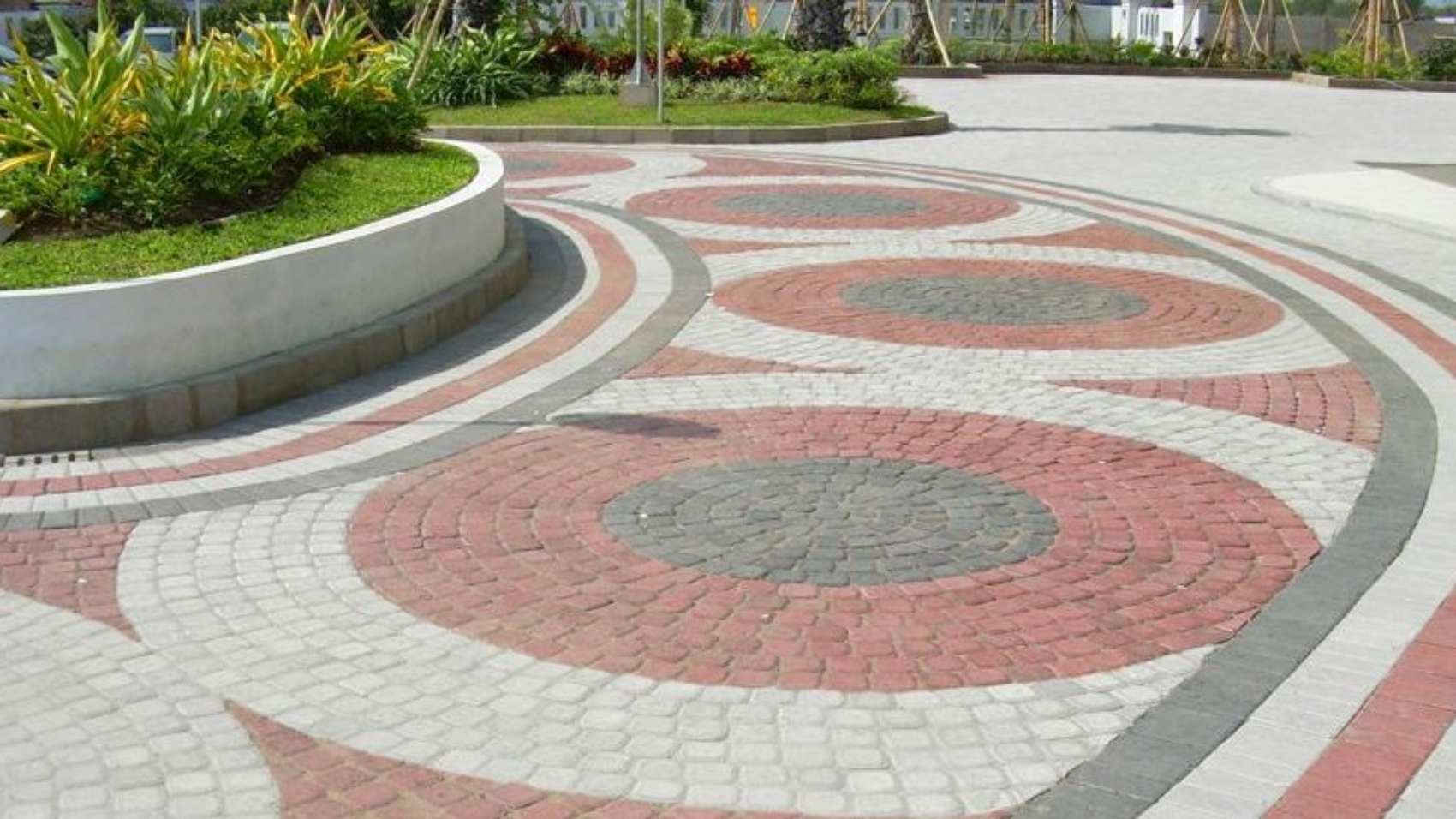 Stamped Concrete Arsip - Bangun Bersama Abadi