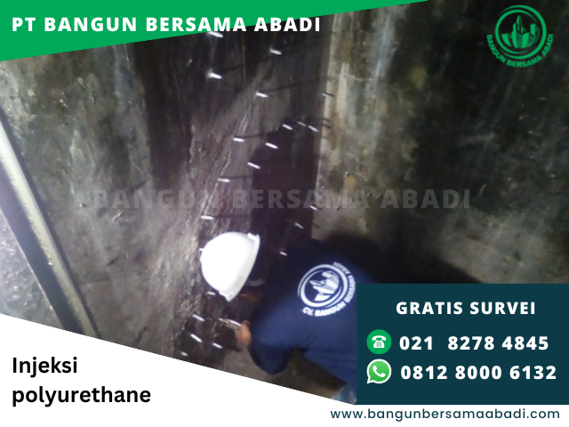 Injeksi Beton Arsip - Bangun Bersama Abadi