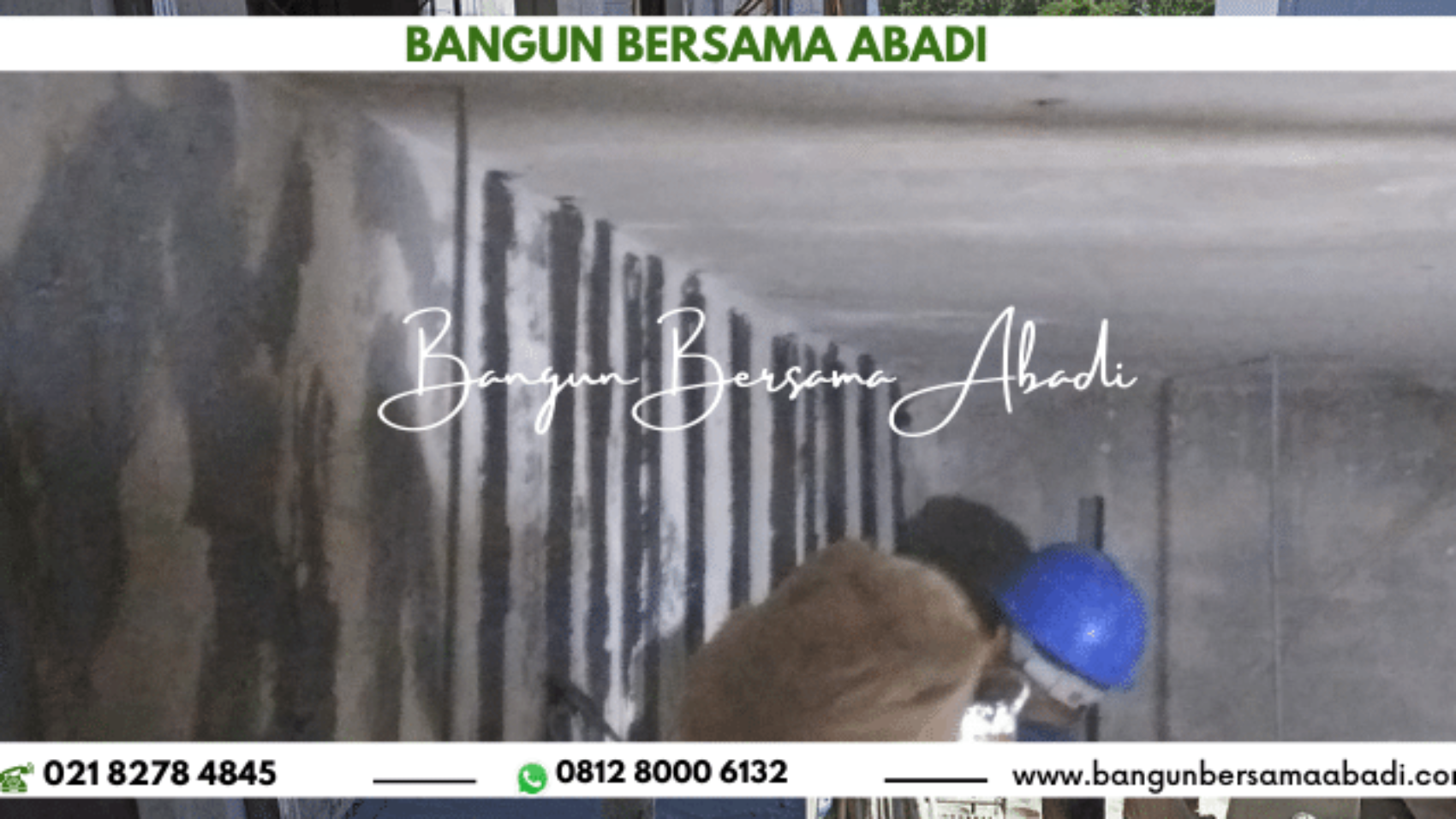 Perkuatan Struktur Arsip - Bangun Bersama Abadi